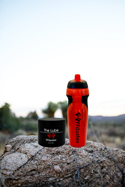 The Lube and The Lube Bottle Kit – FFäusten