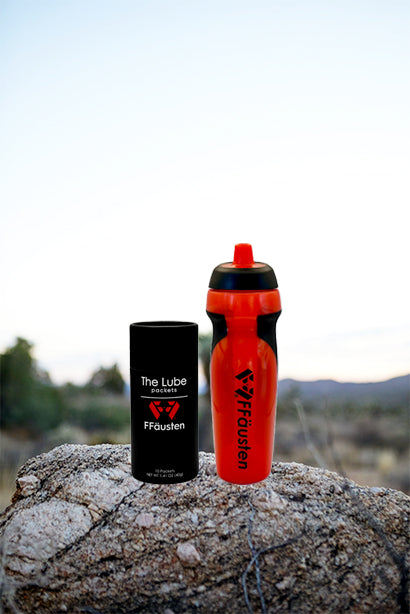 The Lube Packets and The Lube Bottle Kit – FFäusten